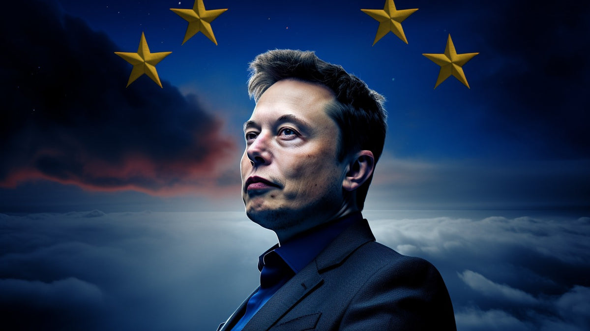 ⚔️ Musk Warns: EU Immigration Could Lead to Civil War in the EU ...